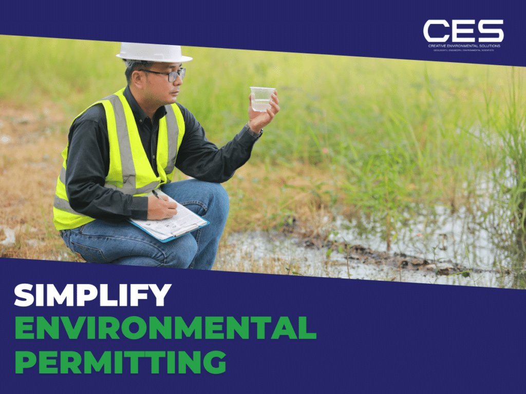 Environmental Permit Construction - Creative Environmental Solutions
